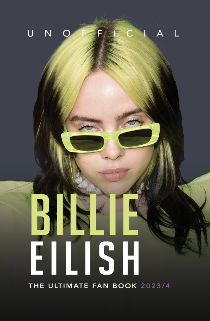 Billie Eilish: The Ultimate Fan Book 2023/4 | Bellanova Books