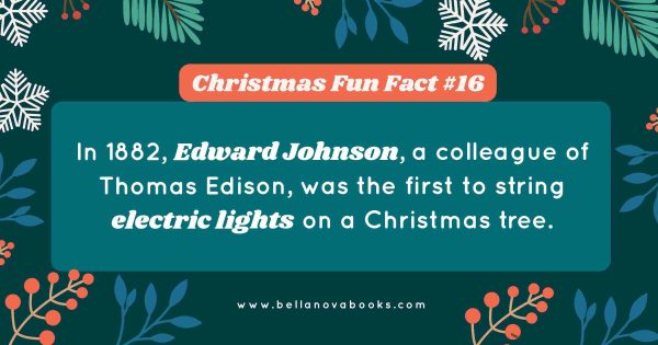 20 Weird Christmas Facts You Didn't Know You Wanted to Know | Bellanova ...