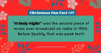 20 Weird Christmas Facts You Didn't Know You Wanted to Know | Bellanova ...