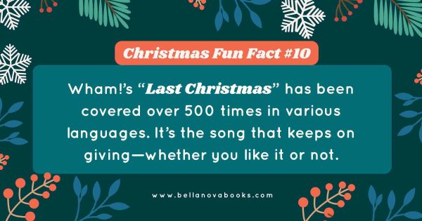 20 Weird Christmas Facts You Didn't Know You Wanted to Know | Bellanova ...