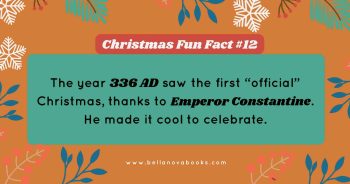 20 Weird Christmas Facts You Didn't Know You Wanted to Know | Bellanova ...