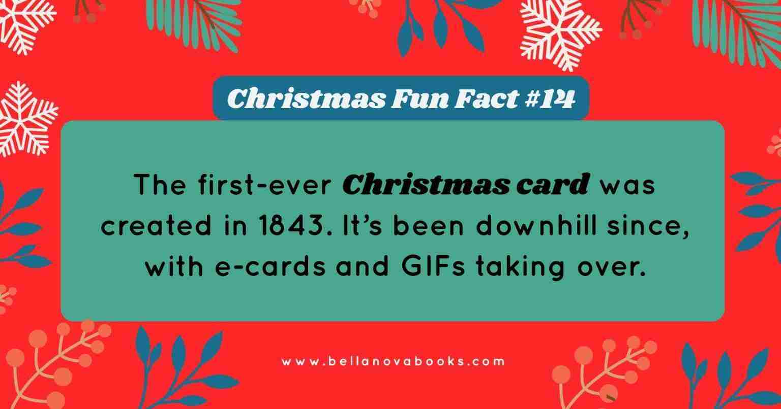 20 Weird Christmas Facts You Didn't Know You Wanted to Know | Bellanova ...