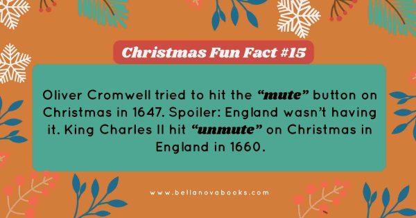 20 Weird Christmas Facts You Didn't Know You Wanted to Know | Bellanova ...