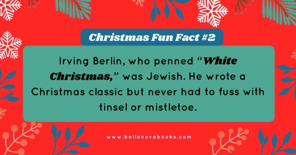 20 Weird Christmas Facts You Didn't Know You Wanted to Know | Bellanova ...