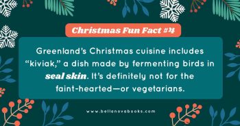 20 Weird Christmas Facts You Didn't Know You Wanted to Know | Bellanova ...