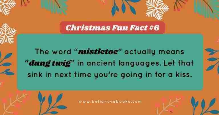 20 Weird Christmas Facts You Didn't Know You Wanted to Know | Bellanova ...