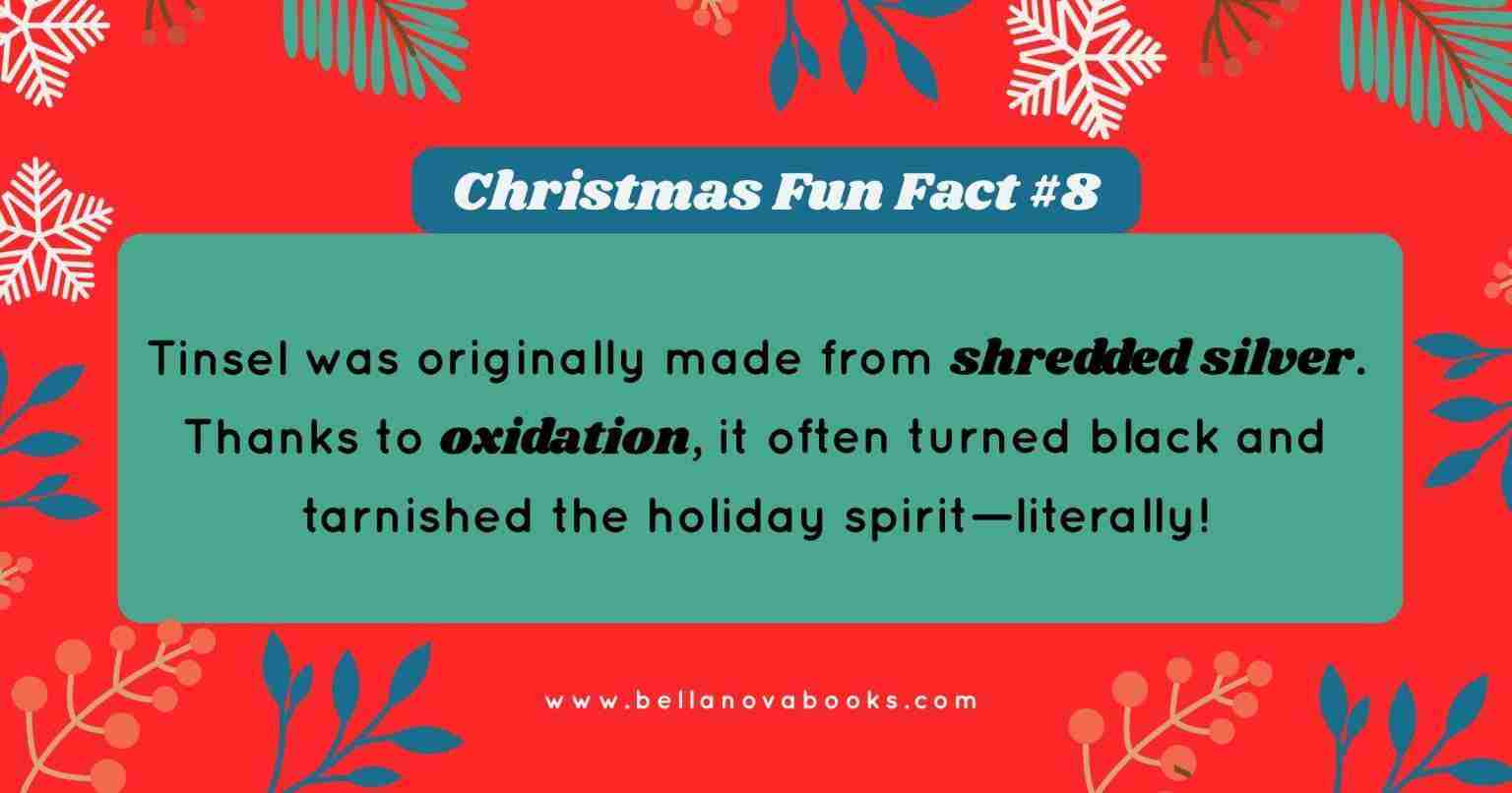 20 Weird Christmas Facts You Didn't Know You Wanted to Know | Bellanova ...