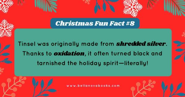 20 Weird Christmas Facts You Didn't Know You Wanted to Know | Bellanova ...