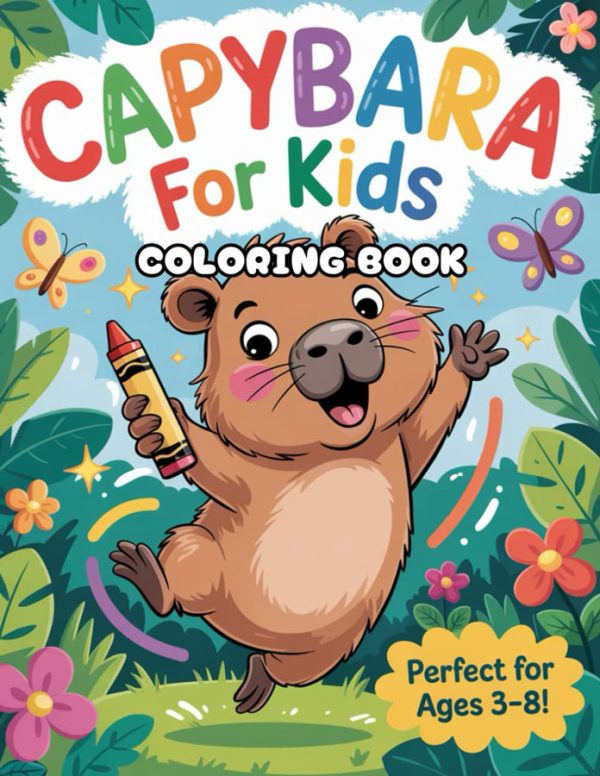 30+ Best Capybara Gifts for 2025 | Bellanova Books